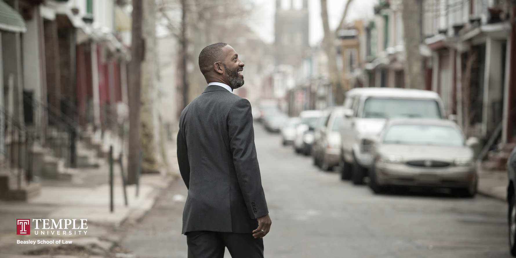 Joe Tucker (LAW '89) - Temple Law School - Advocacy is...Temple Law ...