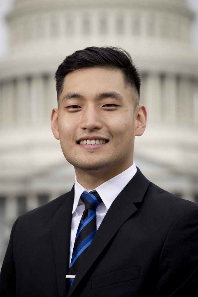 Brian Shim - Law & Public Policy Program