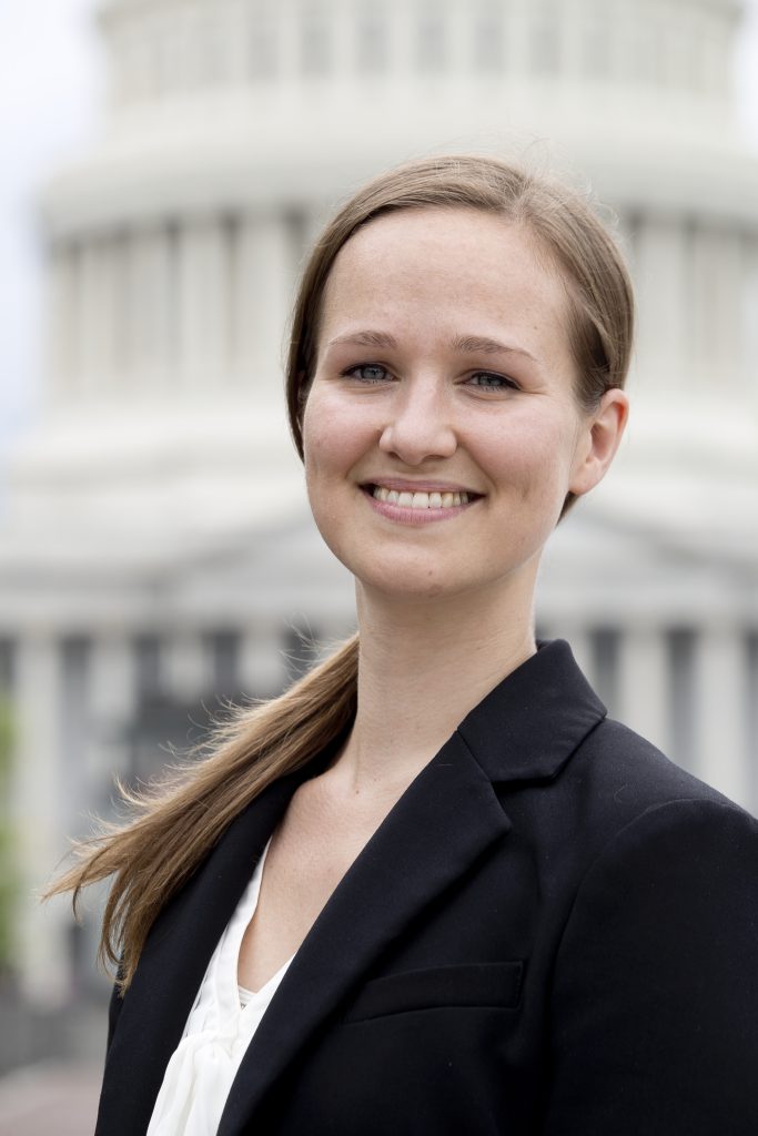 Catherine Twigg - Law & Public Policy Program