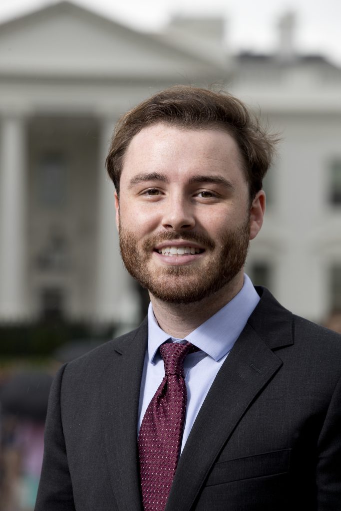 Nathan Larkin - Law & Public Policy Program