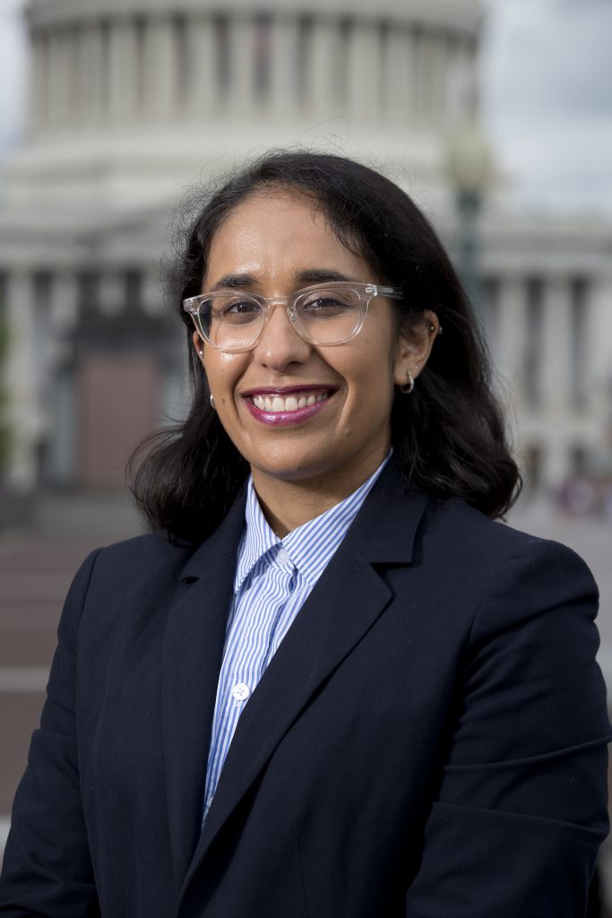 Priya Mehta - Law & Public Policy Program