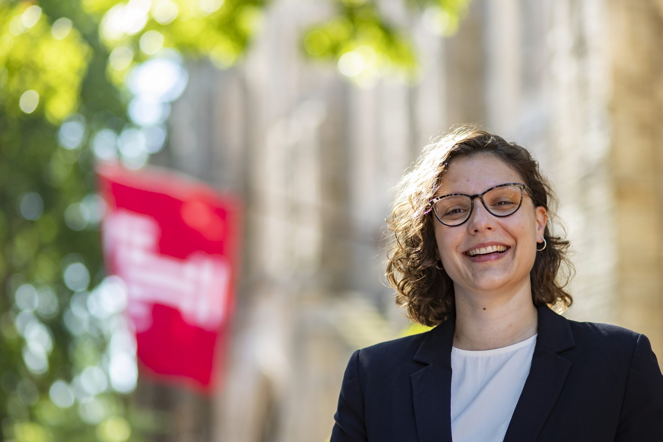 Isabelle Aubrun - Law & Public Policy Program