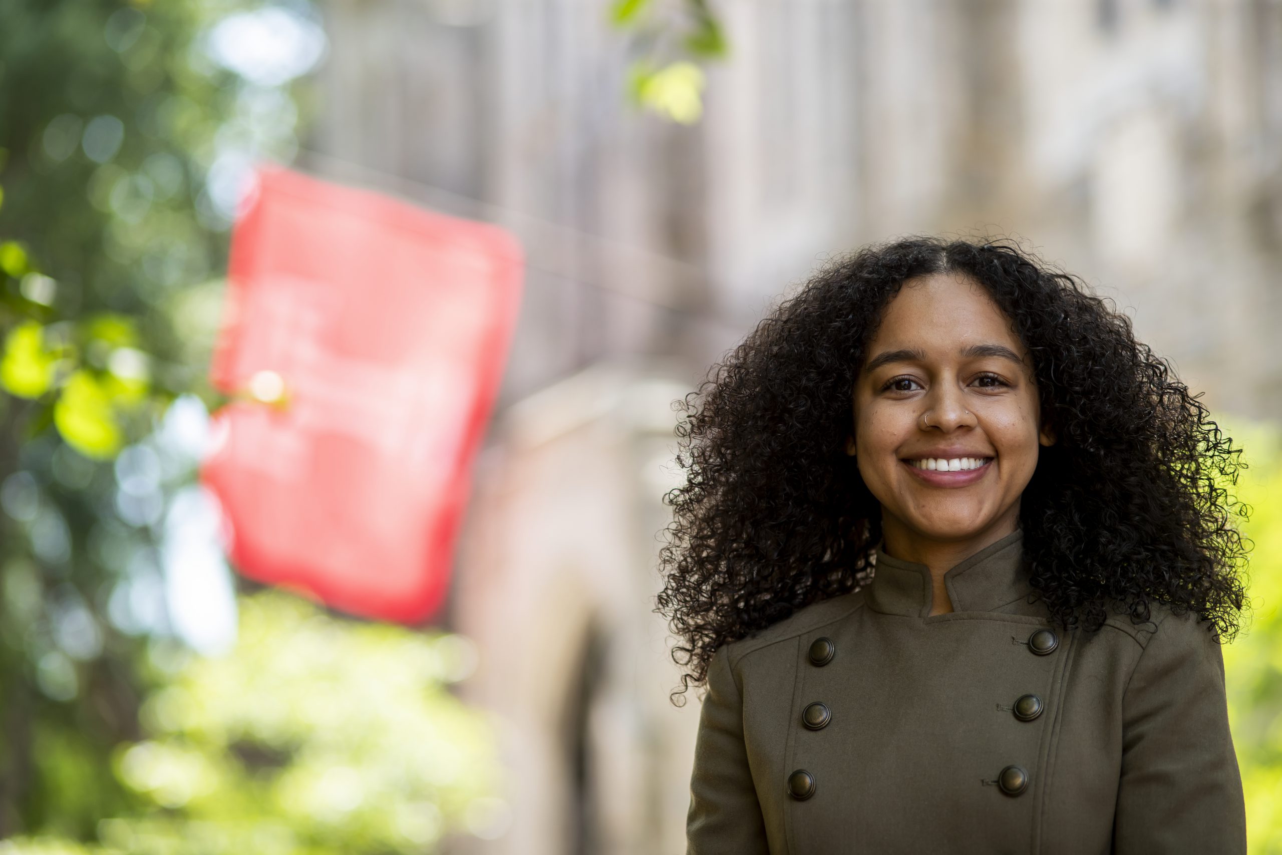 Emily Doñe - Law & Public Policy Program