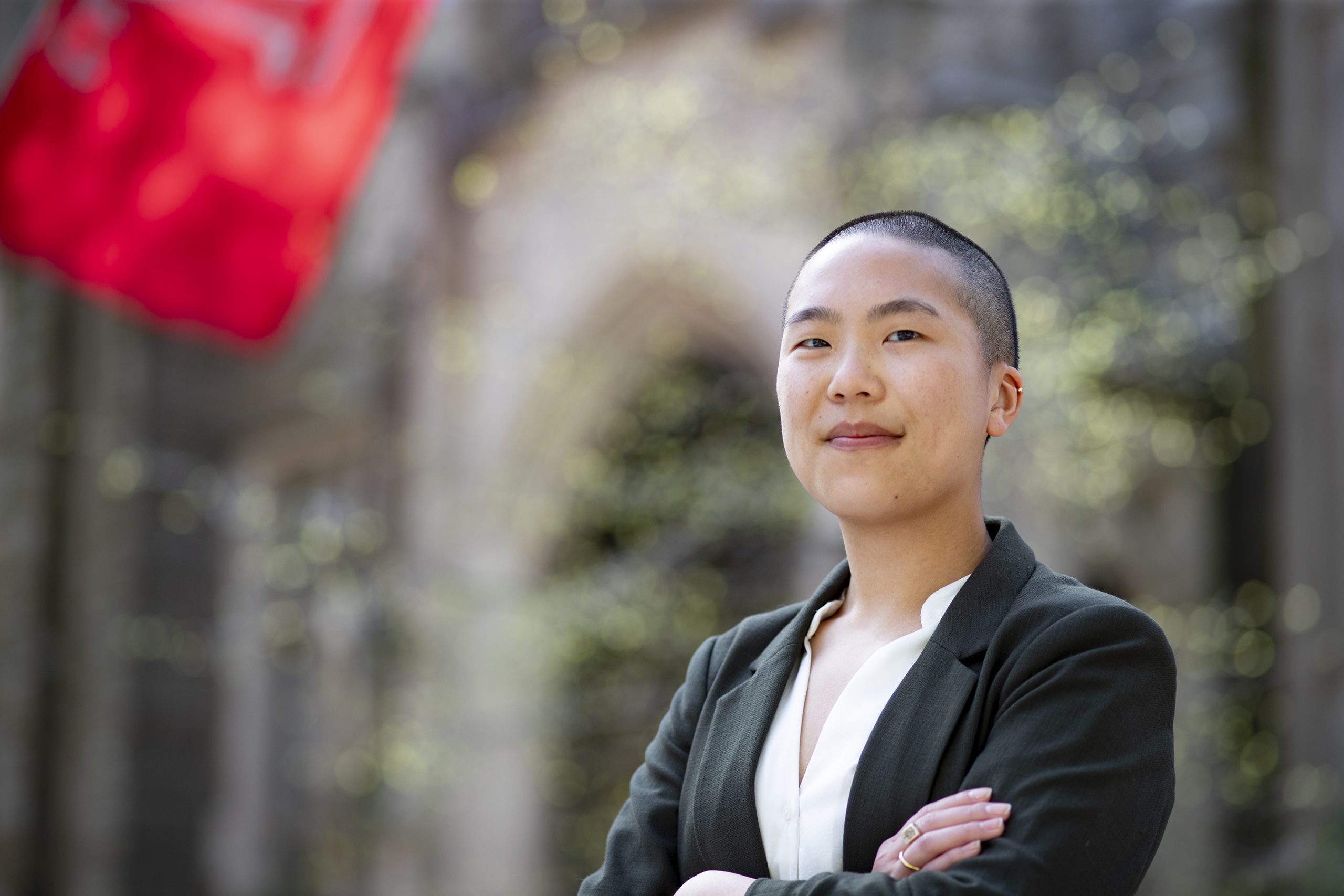 Jennifer Ding - Law & Public Policy Program