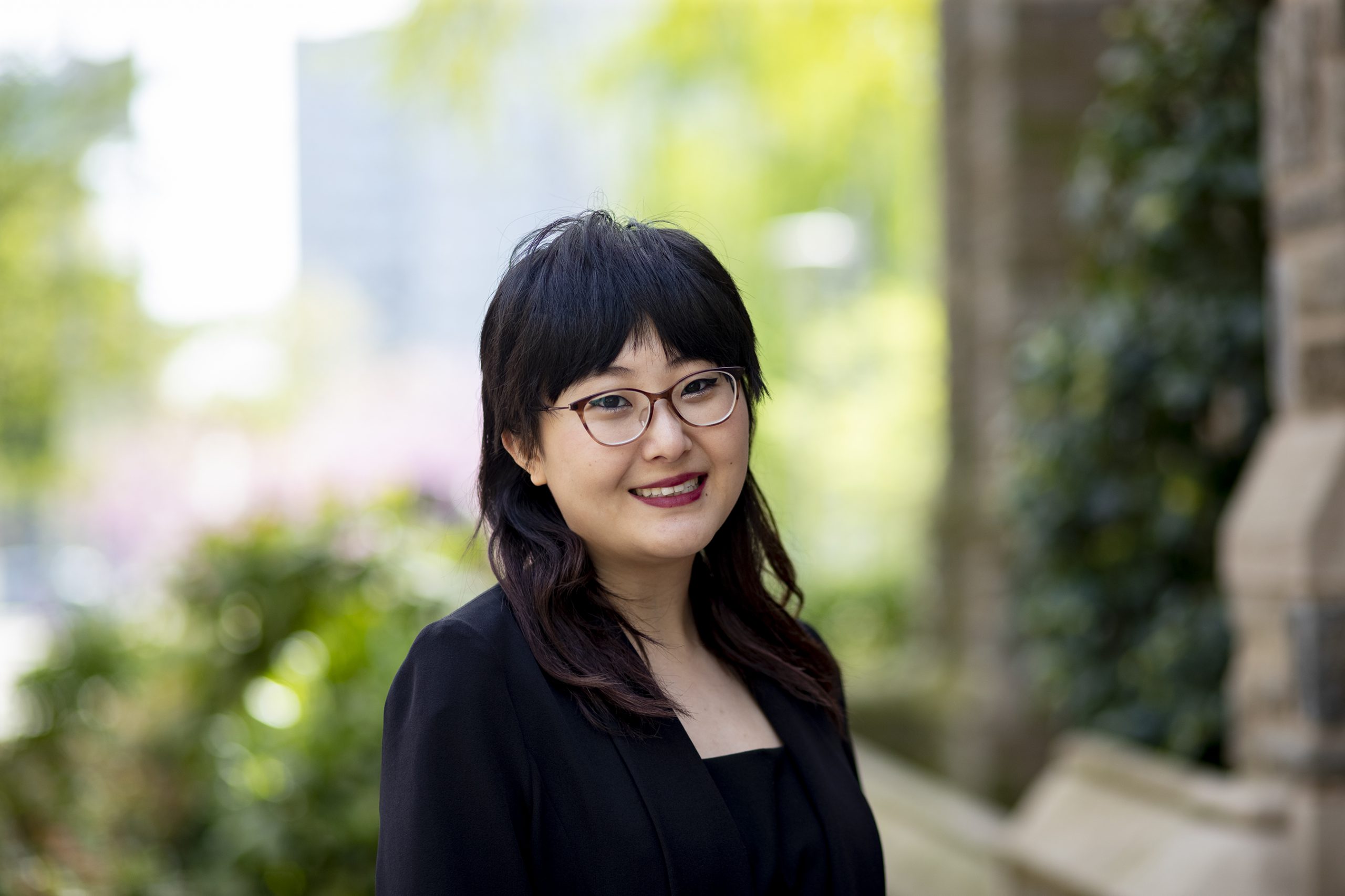 Pai Liu - Law & Public Policy Program