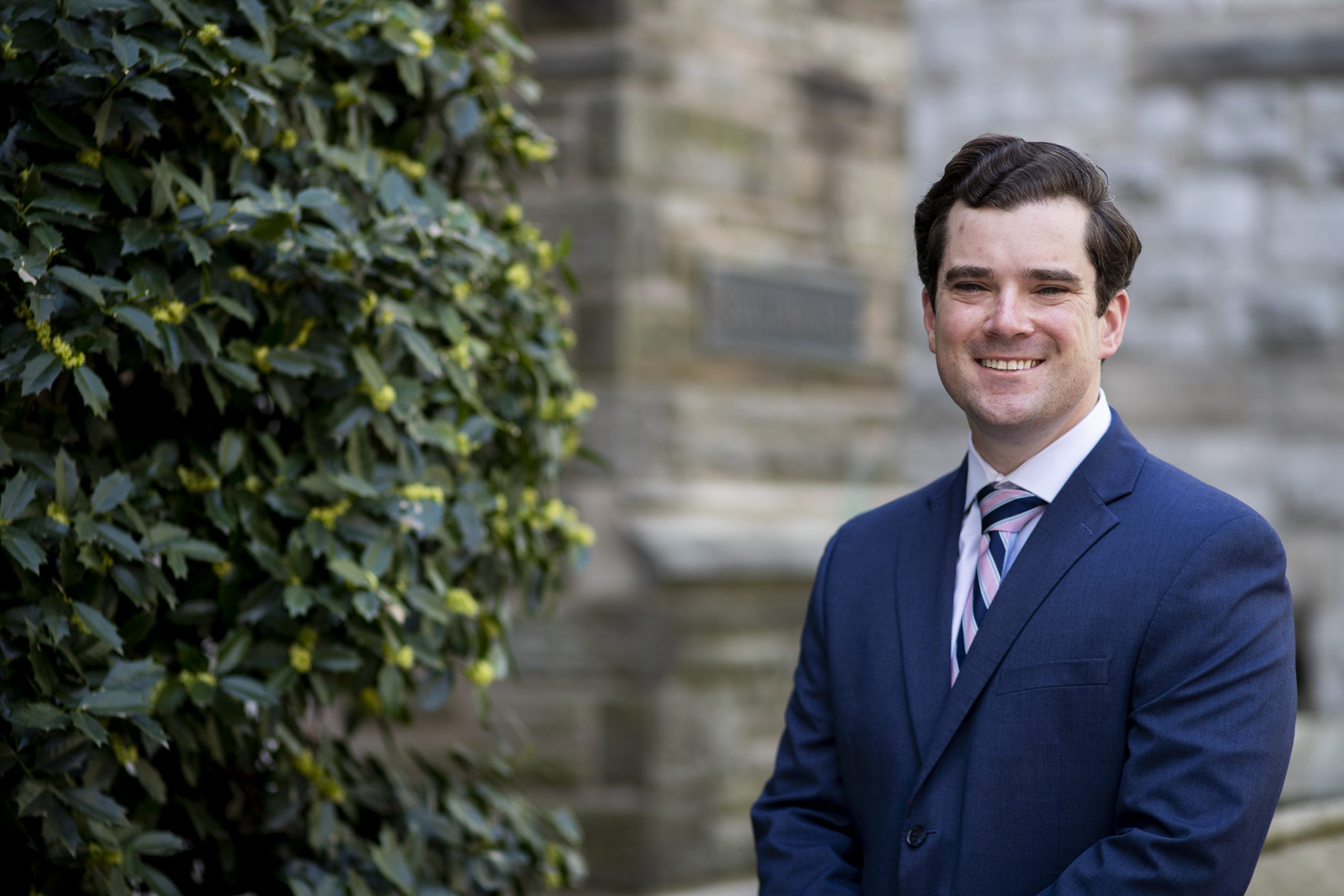 Michael Matthews - Law & Public Policy Program