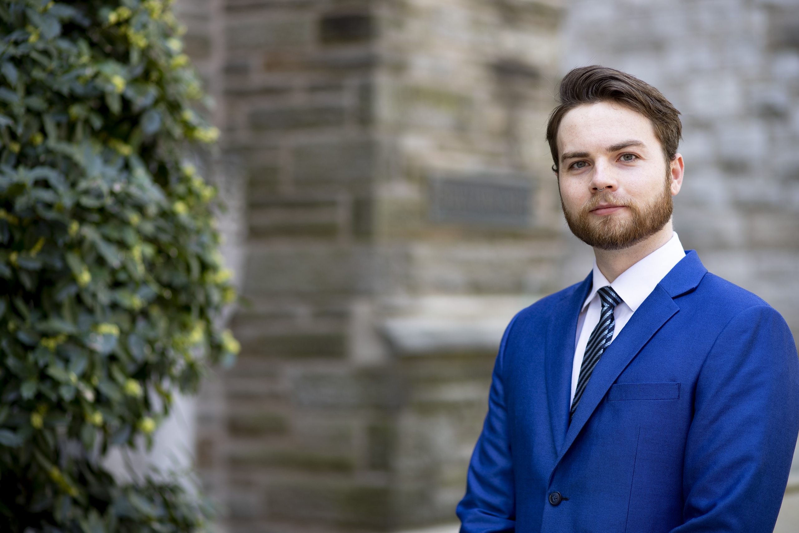 Thomas McGann - Law & Public Policy Program