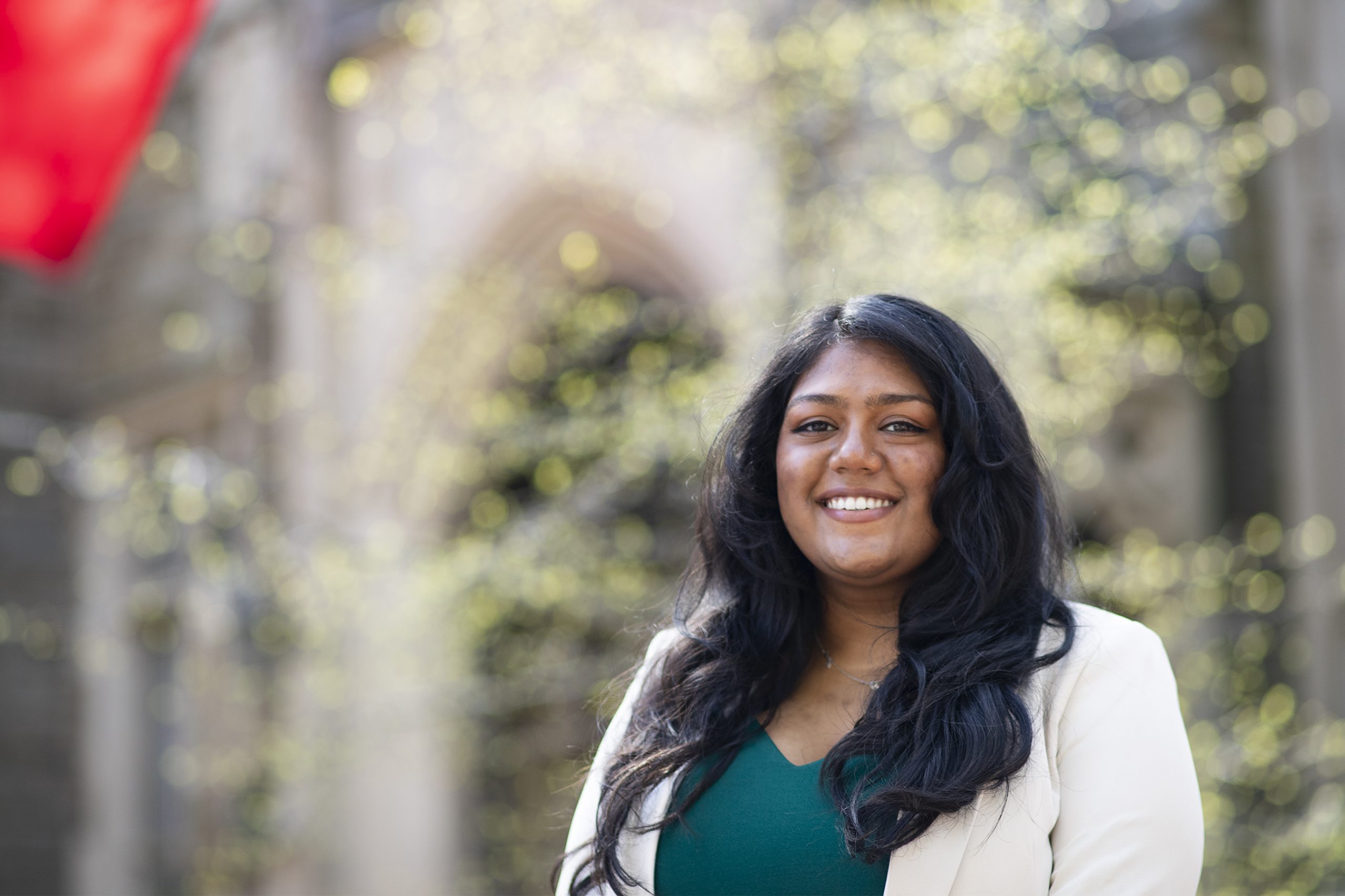 Maya Patel - Law & Public Policy Program