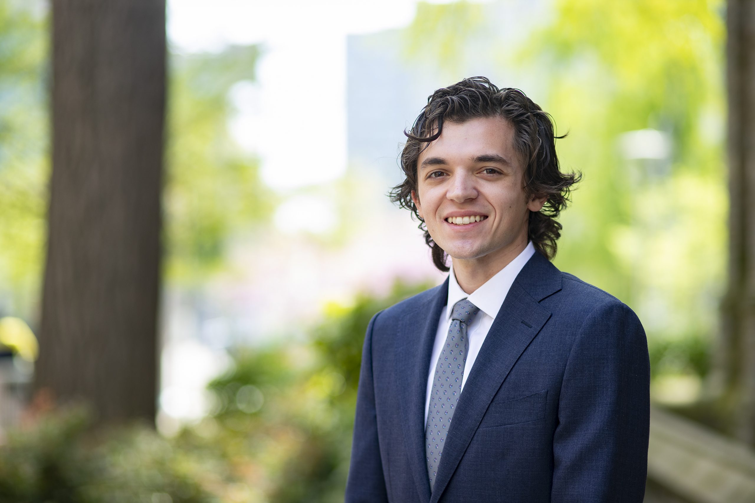 Drew Perkoski - Law & Public Policy Program