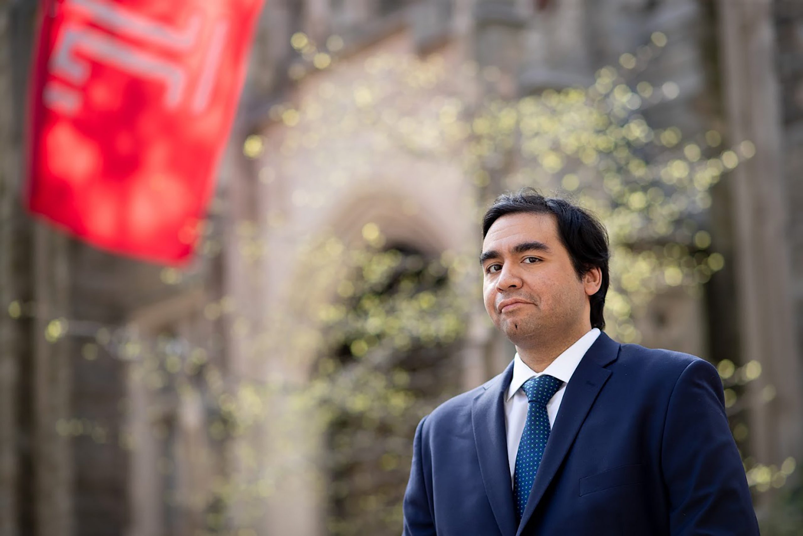 Ramon Suarez - Law & Public Policy Program