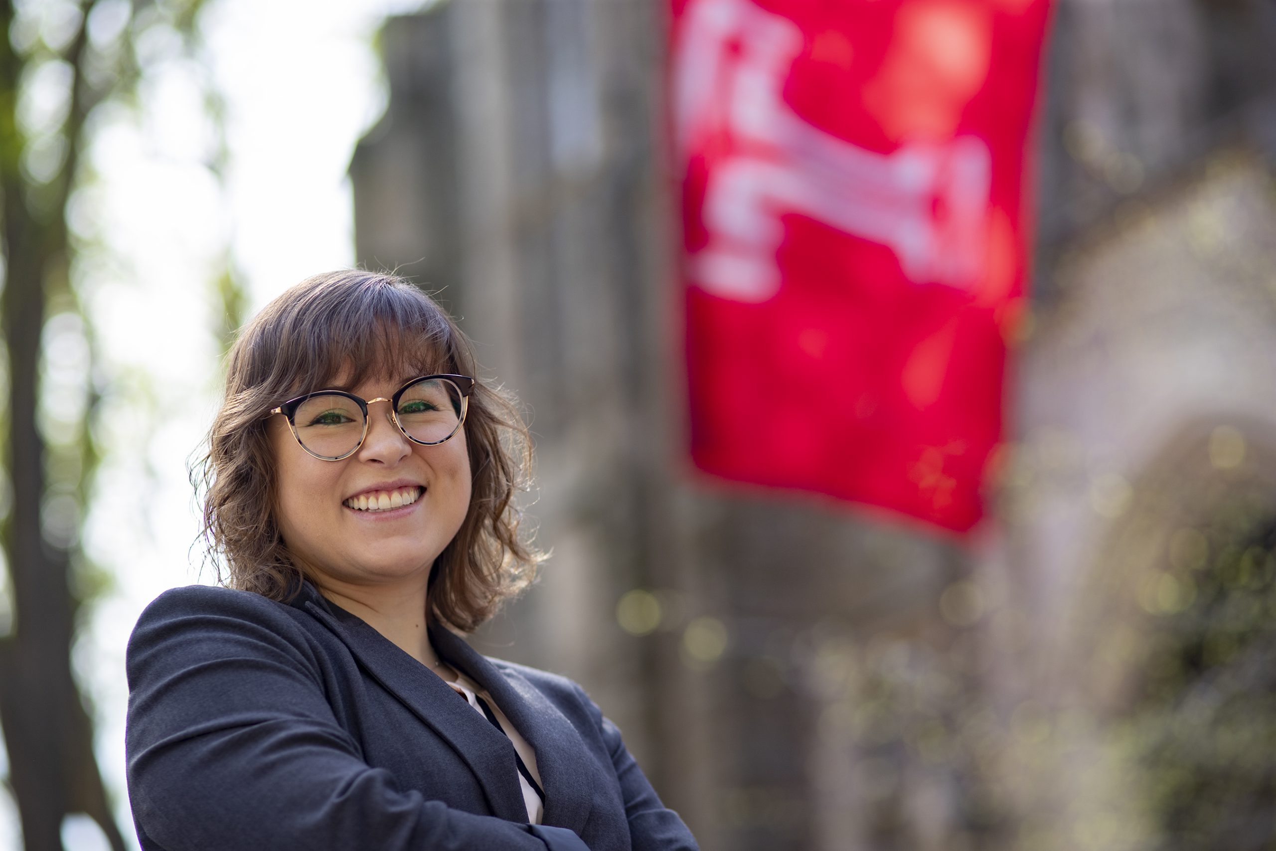 Emma Weise - Law & Public Policy Program