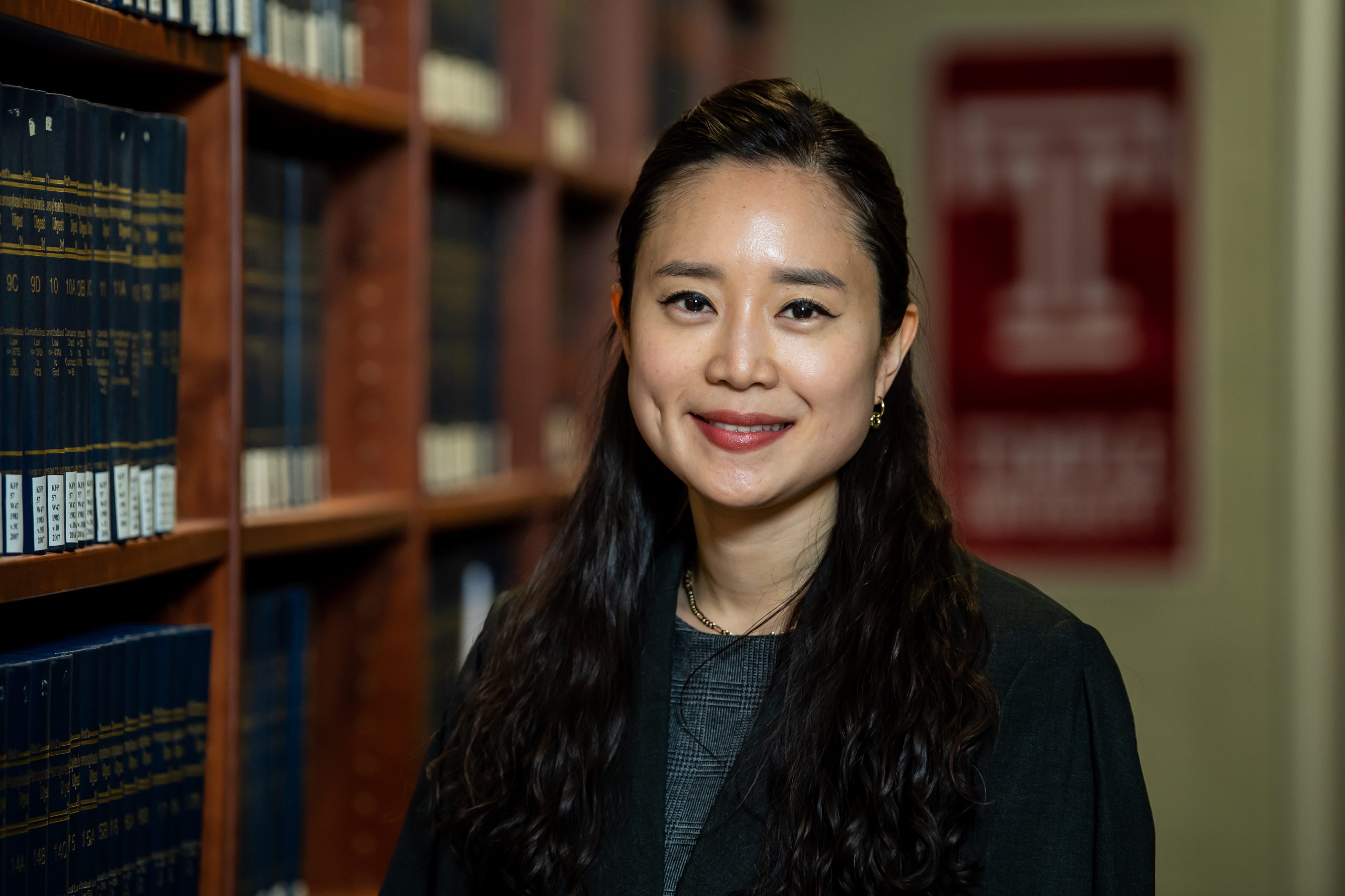 Hyo Jin Lee - Law & Public Policy Program