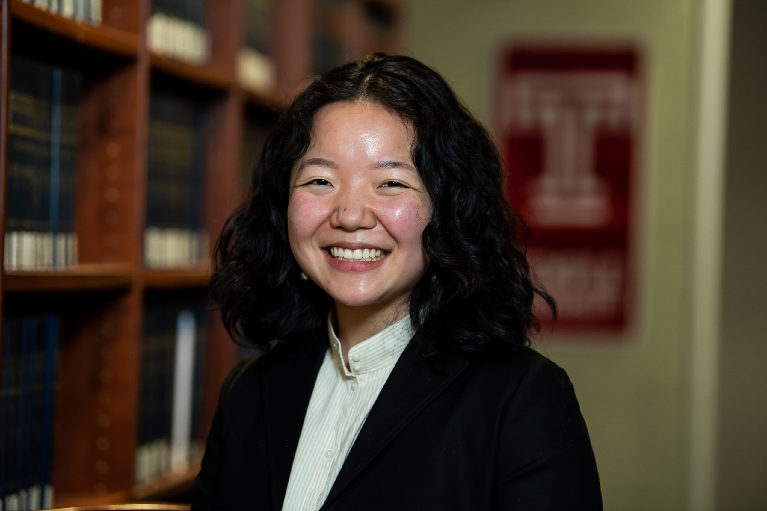 Livia Luan - Law & Public Policy Program