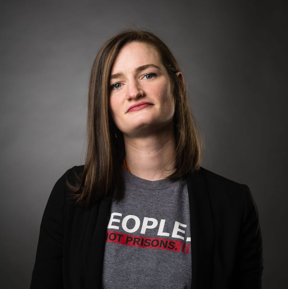Bri Murphy - Law & Public Policy Program