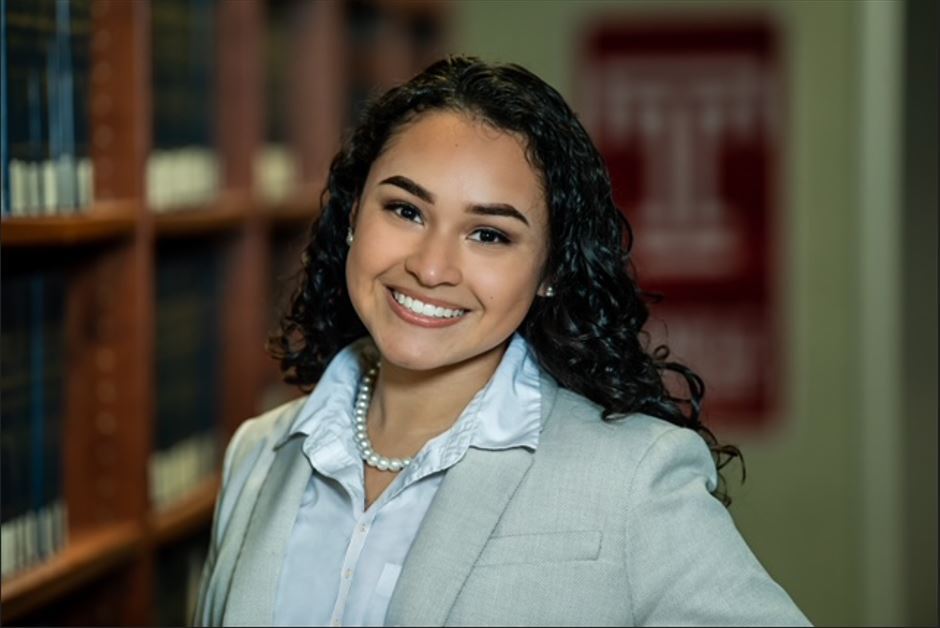 Adamari Rodriguez - Law & Public Policy Program