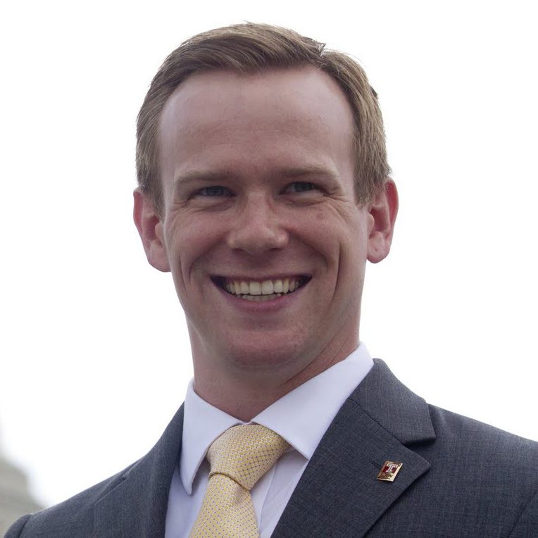 Jared Burns - Law & Public Policy Program