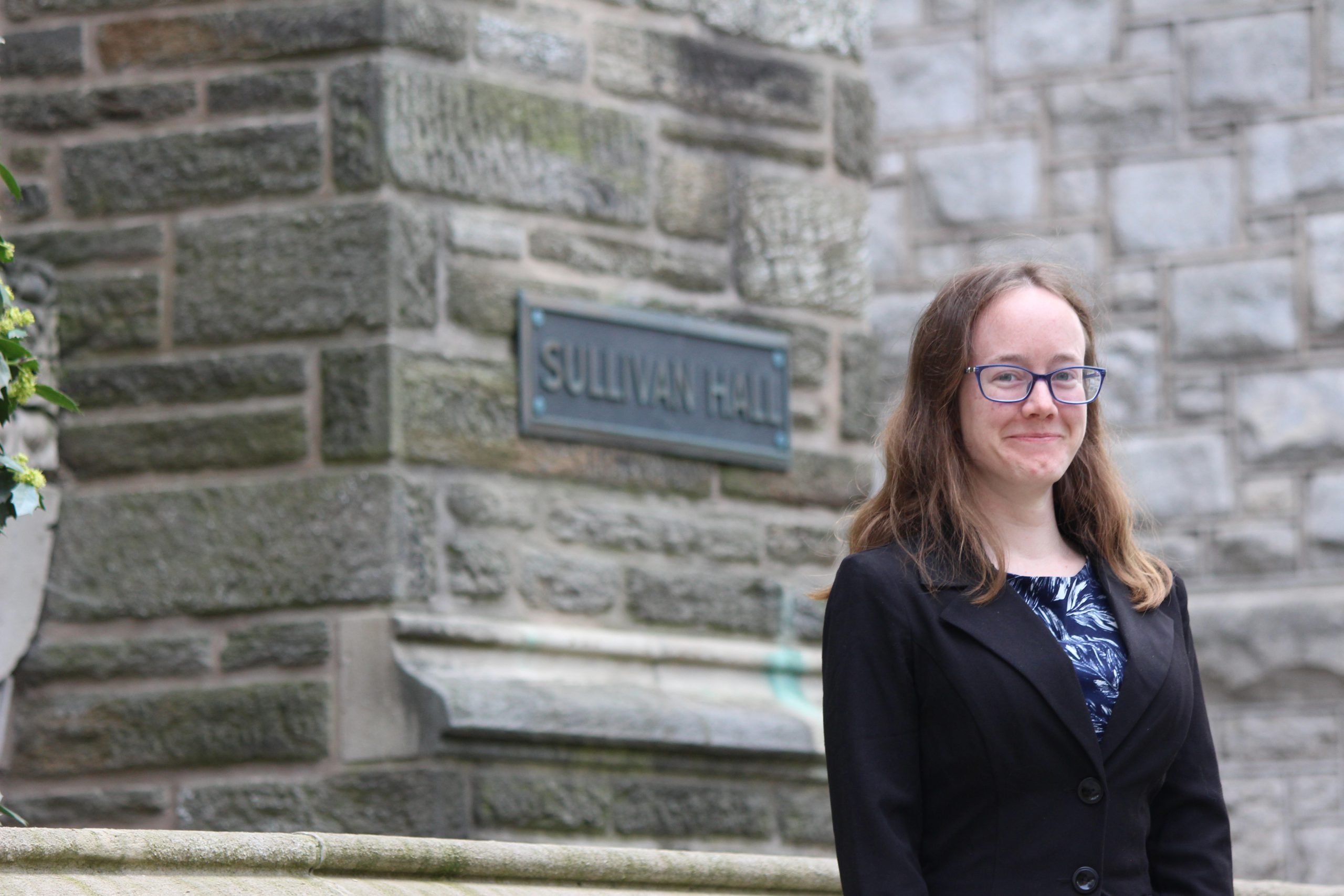 Michaela Kollin - Law & Public Policy Program