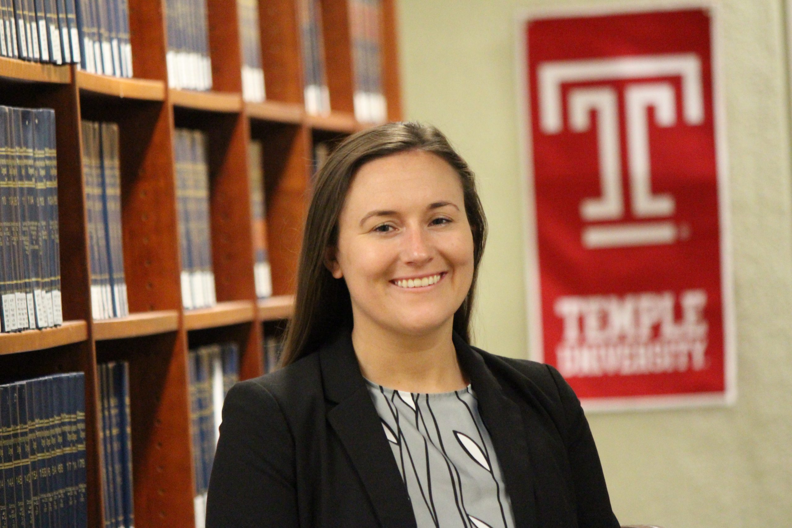 Katie MacFeeters - Law & Public Policy Program