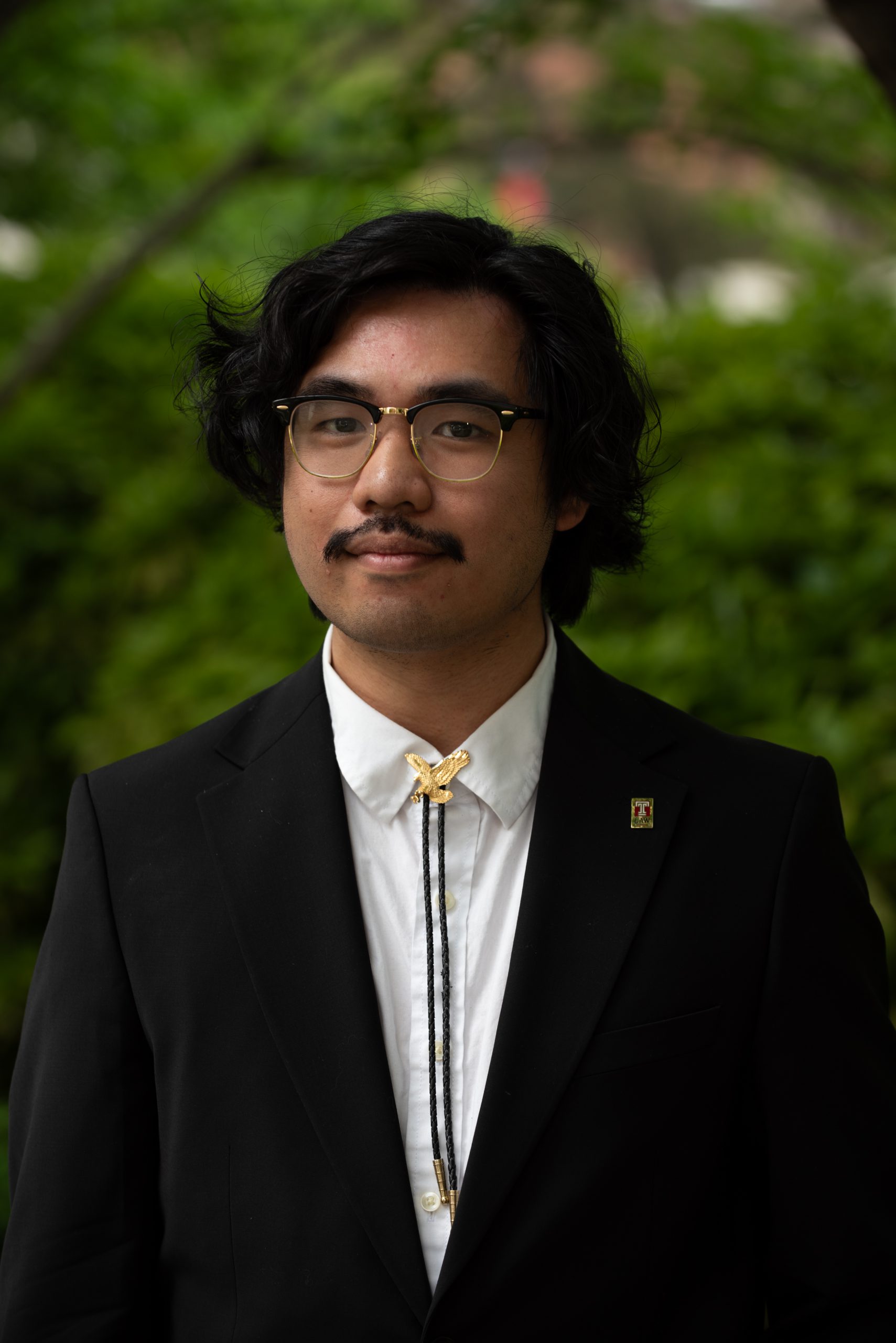 Jason Guidangen - Law & Public Policy Program