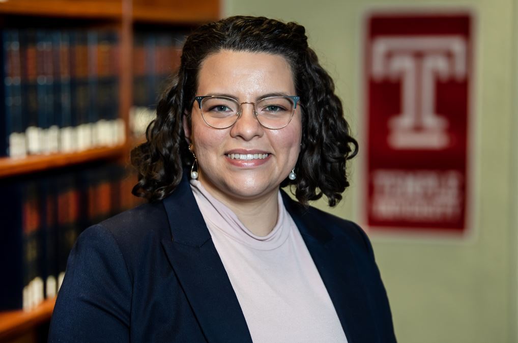 Lydia Hurtado - Law & Public Policy Program