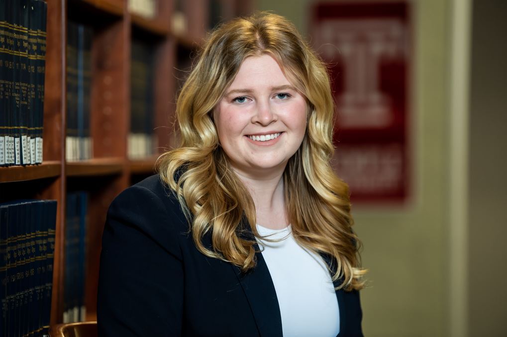 Megan Palmer - Law & Public Policy Program