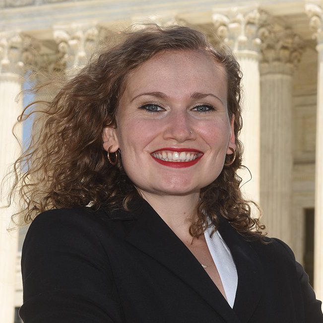Shannon A. McGuire - Law & Public Policy Program