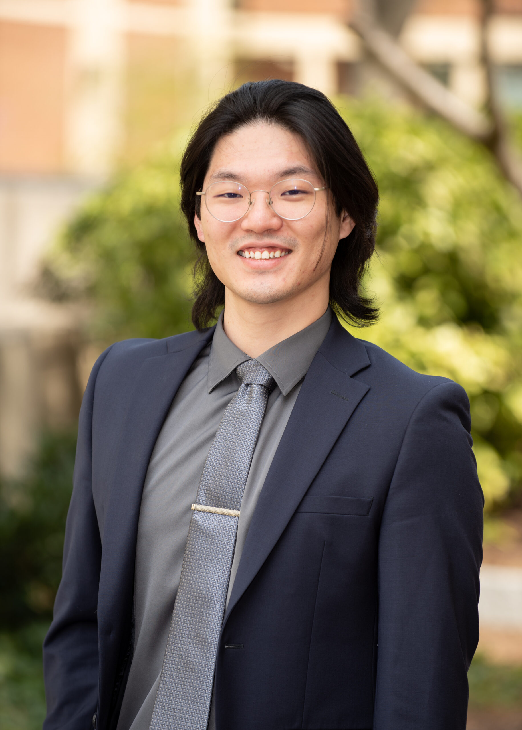 Nicholas Kim - Law & Public Policy Program