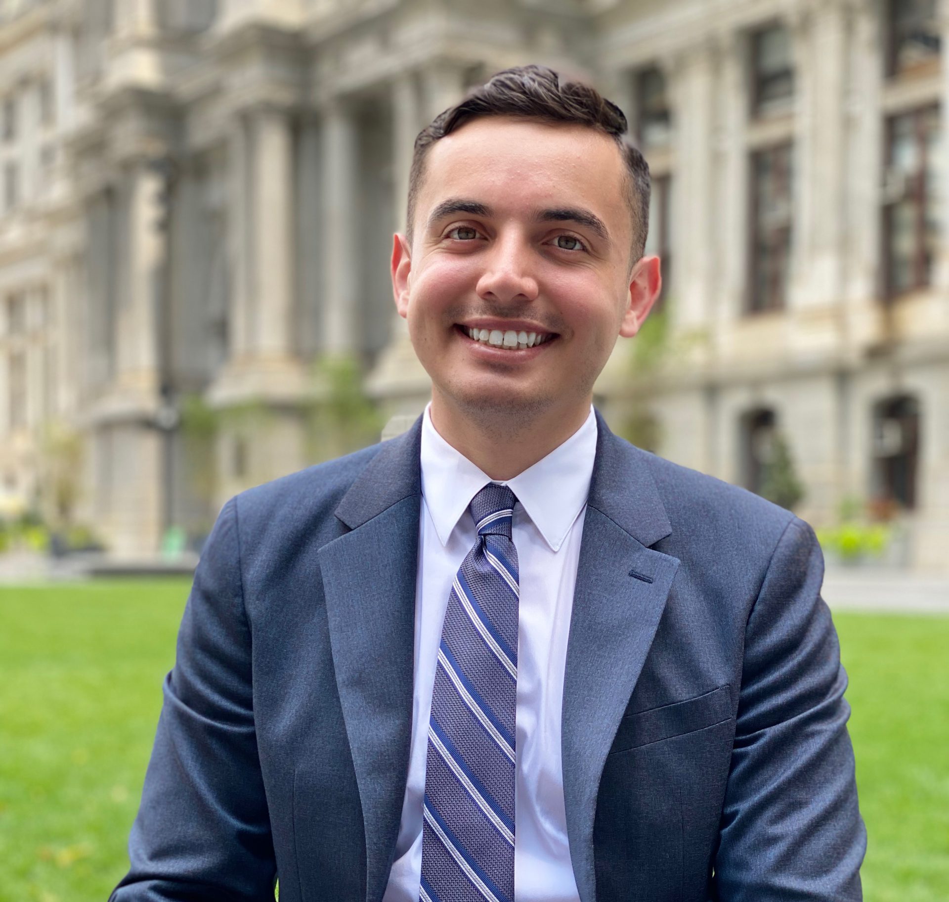 Lorenzo Riboni - Law & Public Policy Program