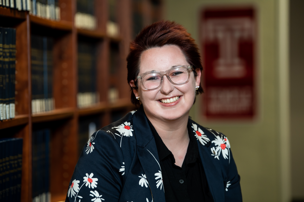 Shelby Cherilyn Dolch - Law & Public Policy Program