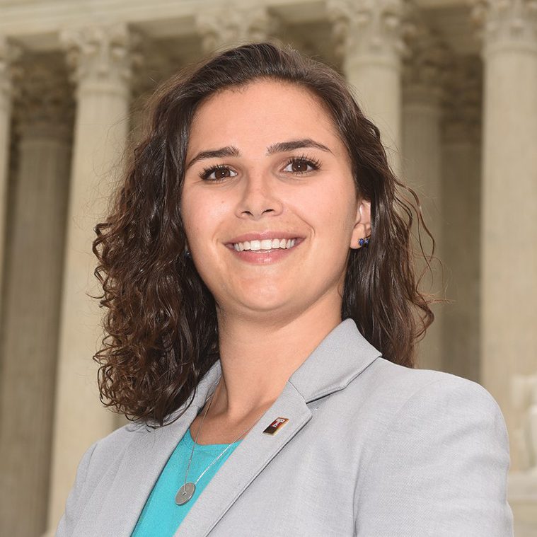Alison N. Smeallie - Law & Public Policy Program