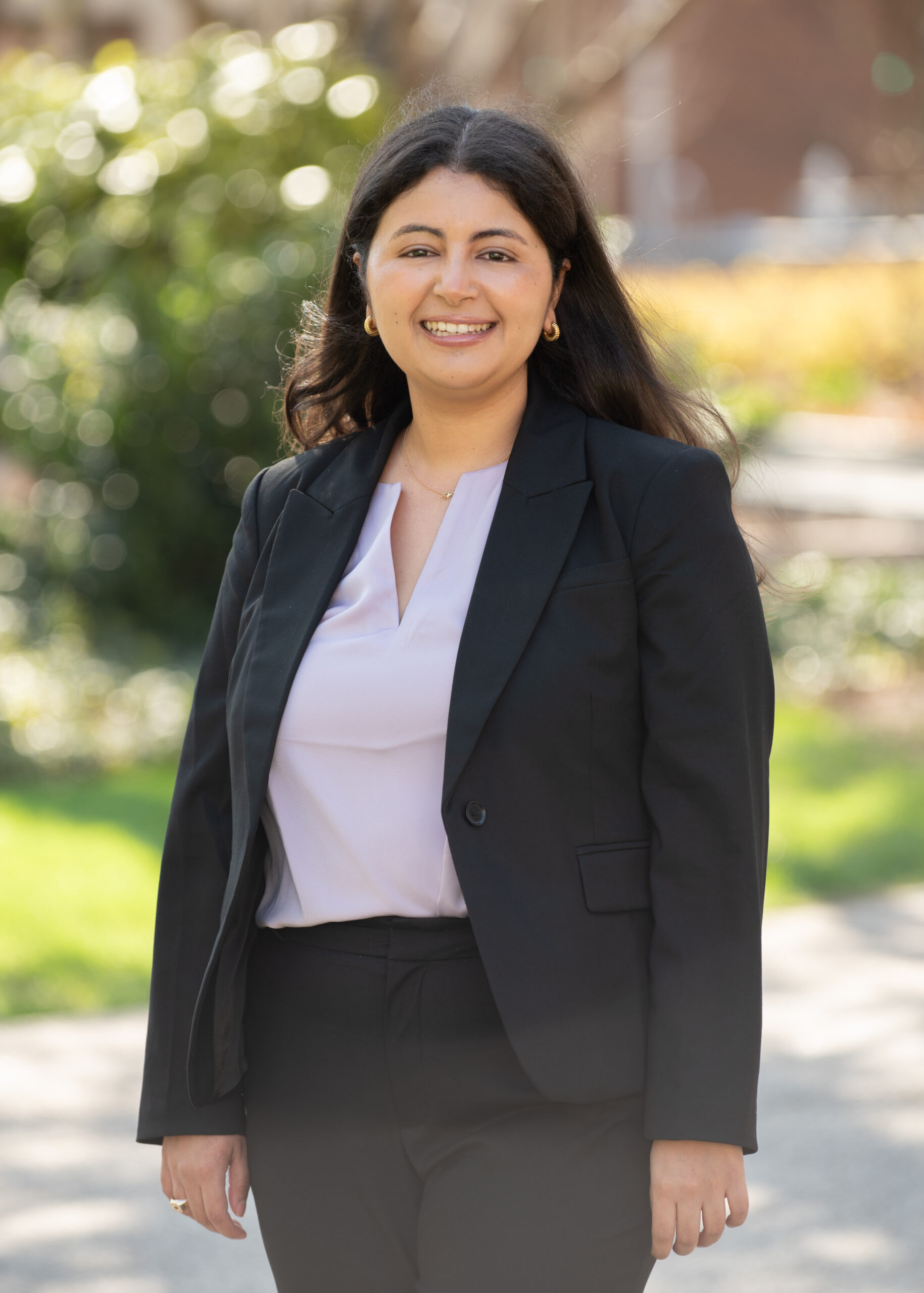 Sofia Carratala - Law & Public Policy Program