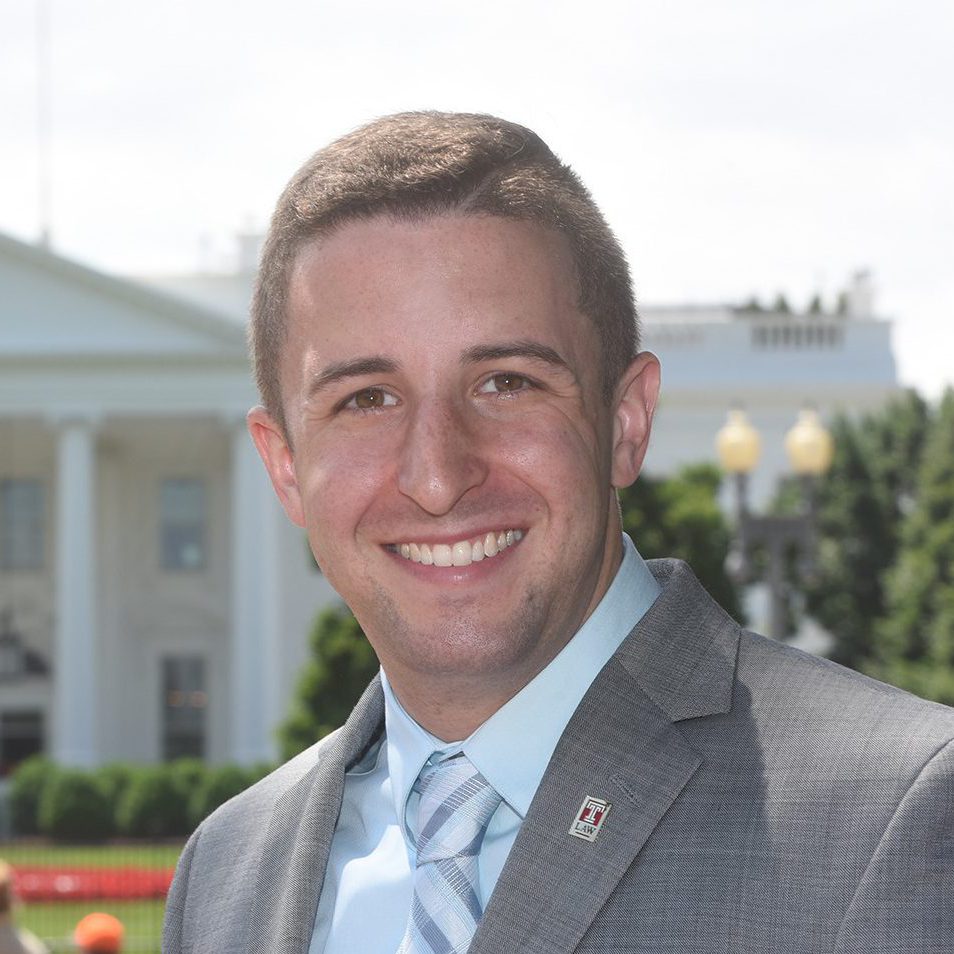 Francis Bovio - Law & Public Policy Program