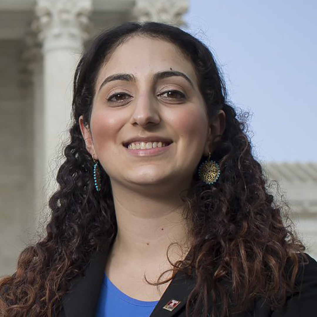Kimya Forouzan - Law & Public Policy Program