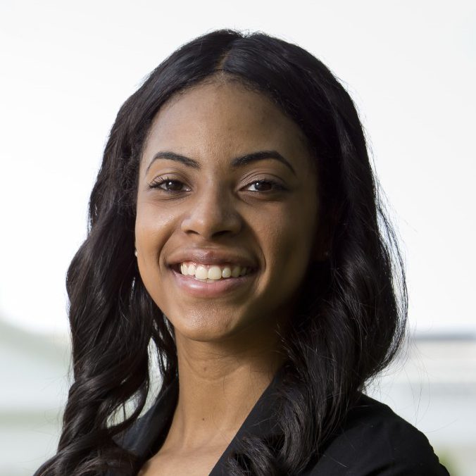 Gabrielle Green - Law & Public Policy Program