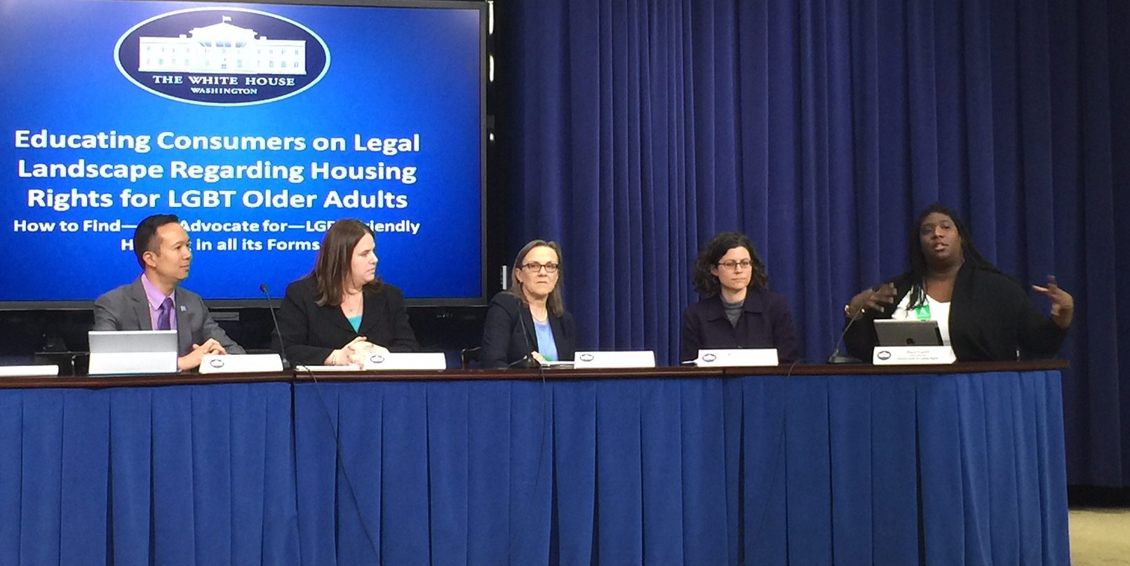Who We Are - Law & Public Policy Program