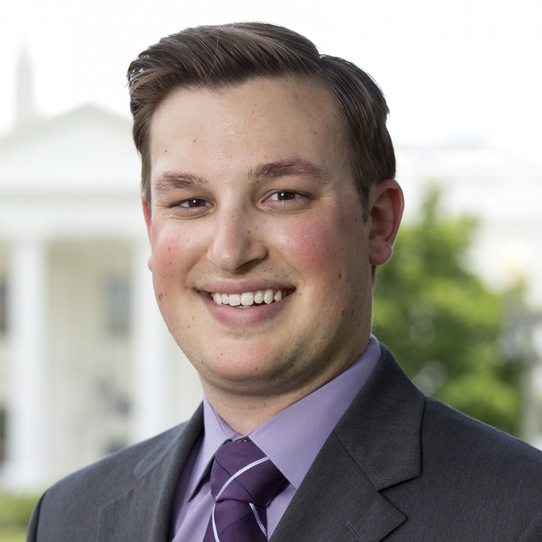 Zachary Morgan - Law & Public Policy Program
