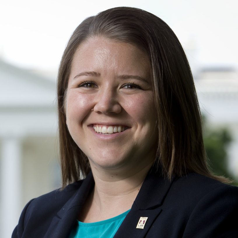 Amy Skiles - Law & Public Policy Program