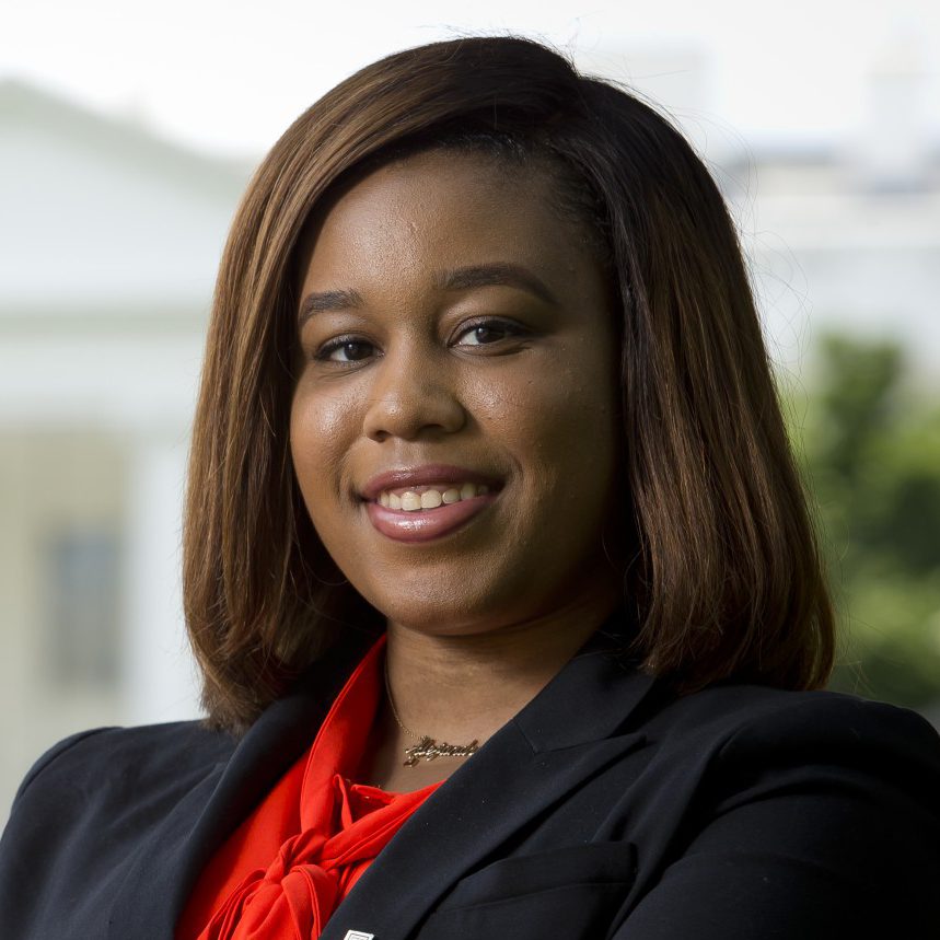 Alejandra Whitney-Smith - Law & Public Policy Program