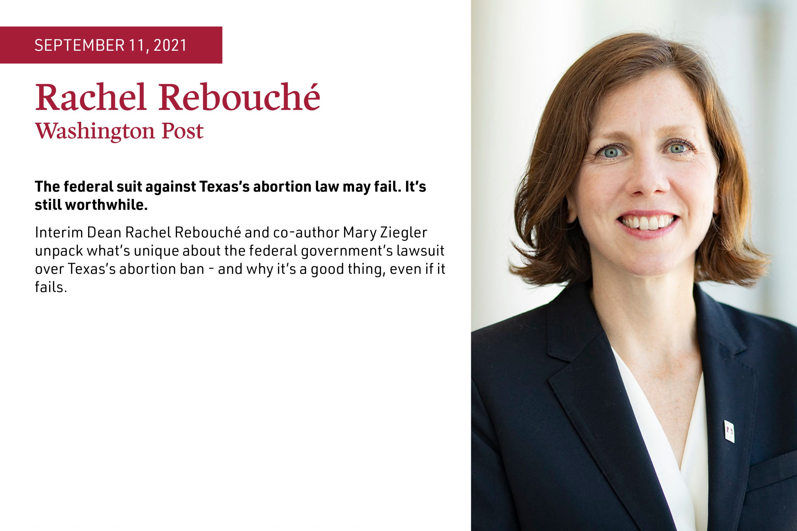 The Federal Suit Against Texas s Abortion Law May Fail It s Still 