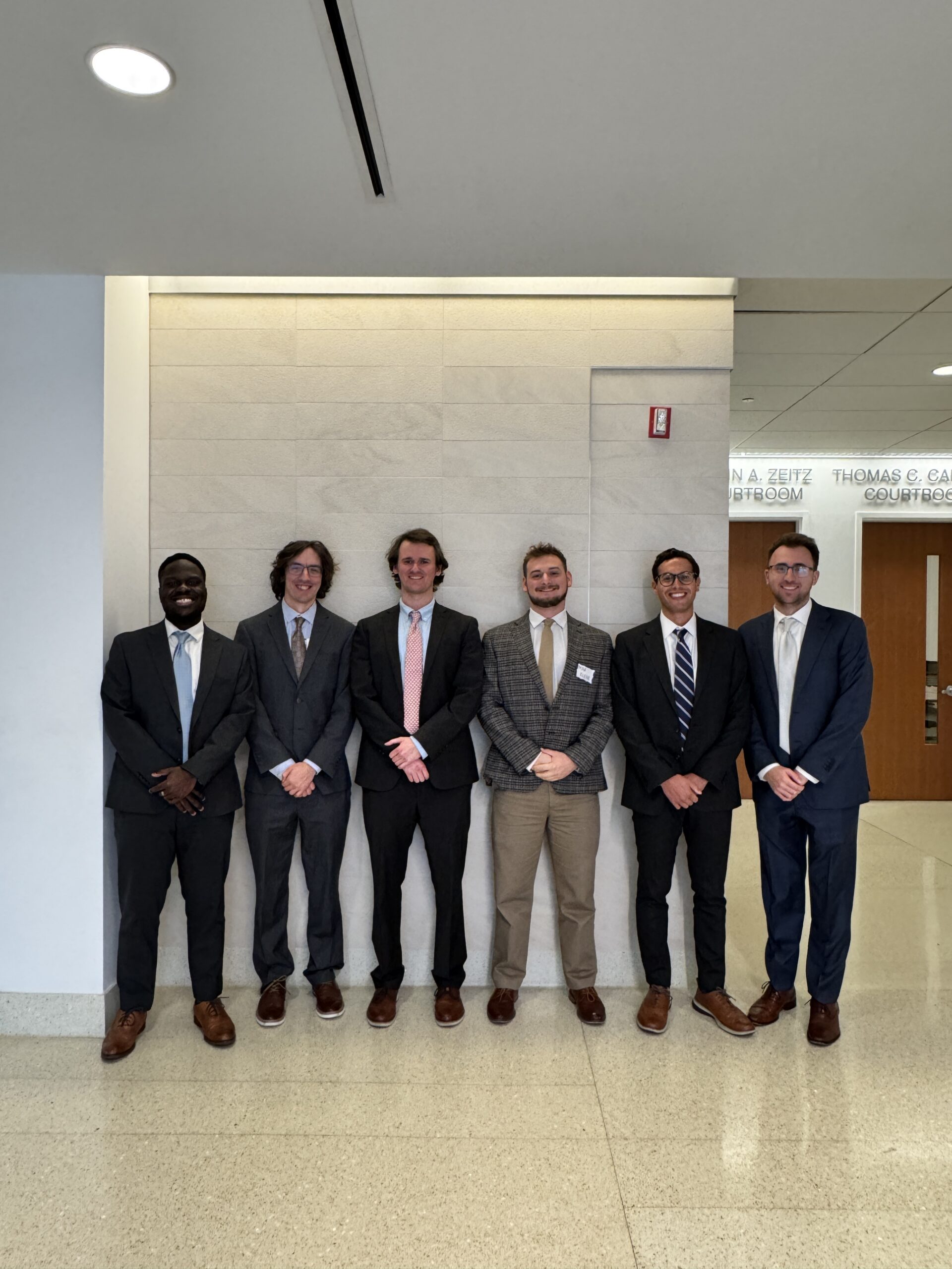 The Temple Sports Law Negotiation Team Reaches Quarter Finals at the ...