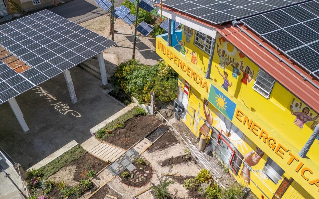 Puerto Rico’s First Solar Microgrid: A Beacon for Energy Independence ...